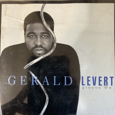 Gerald Levert - Groove On - CD VGC+ - GG | eBay