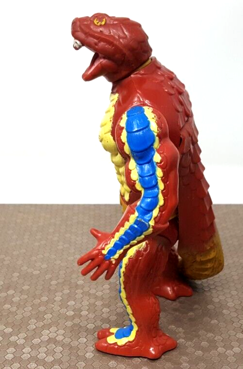 1985 VINTAGE MATTEL HE-MAN MOTU MASTERS OF THE UNIVERSE RATTLOR ACTION ...