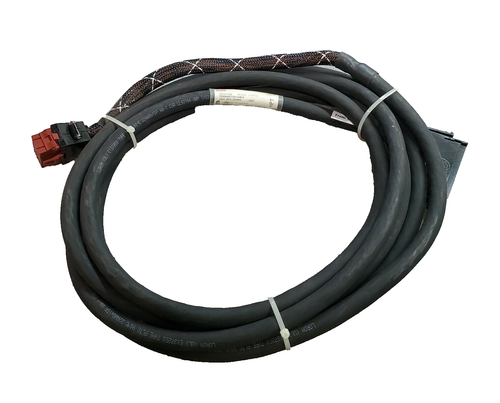 ABB NKTU11-015 TERMINATION CABLE 300 VOLT 22 AWG INFI 90 | eBay