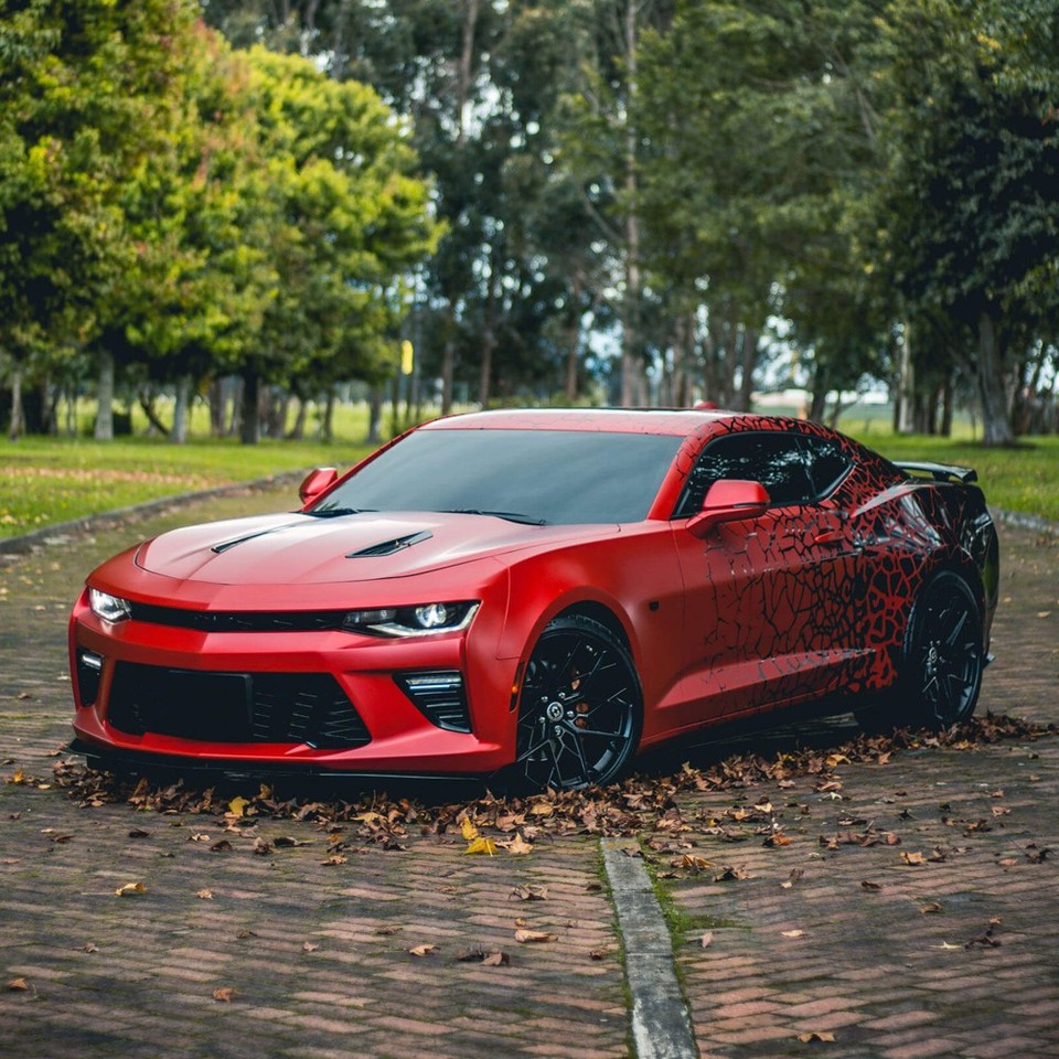 20 " HRE FF10 Nero Forgiato Concava Ruote Cerchioni Per 2017-2020 Kia ...