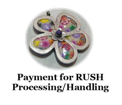 Payment for RUSH Processing/Handling (Puts you at front of shipping queue) | eBay