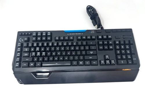 Logitech - Orion Spectrum G910 Full-size Wired Mechanical Romer-G ...