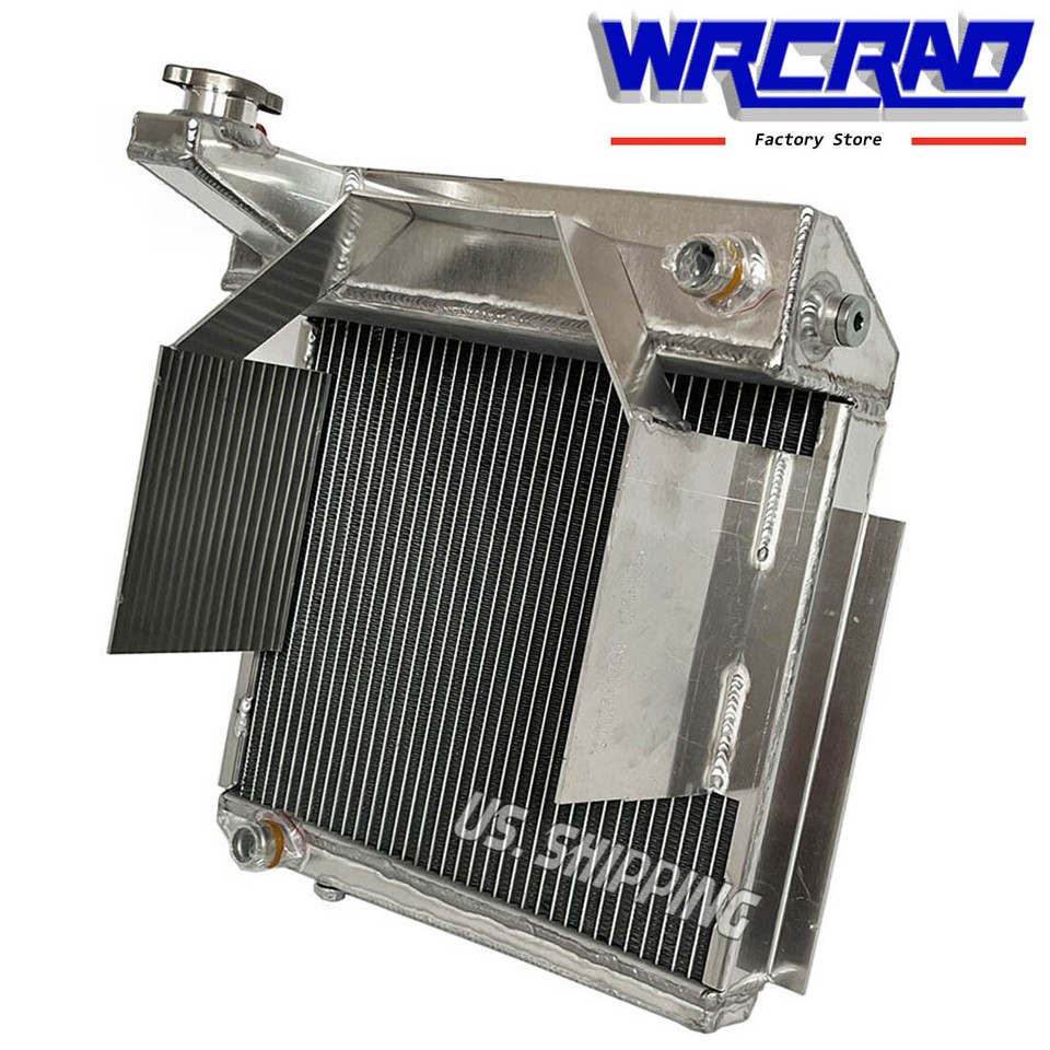 Radiator fits 1958-1967 1965 Austin Healey Sprite 1960-1966 1961 Midget ...