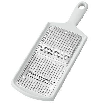 Shimomura Kogyo Ajiwau Shokubo Titanium Julienne/Tumakiri White ATS-740 NEW | eBay