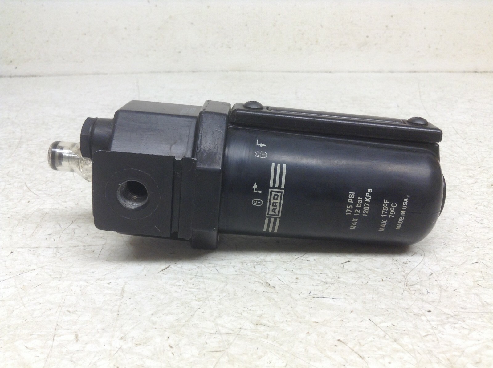 Aro L26221-110 Pneumatic Lubricator L26221110 (TSC) | eBay