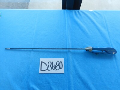 D8680 Snowden Pencer Insulated Shaft Flat Nose Grasper 5mm x 45cm 90 ...