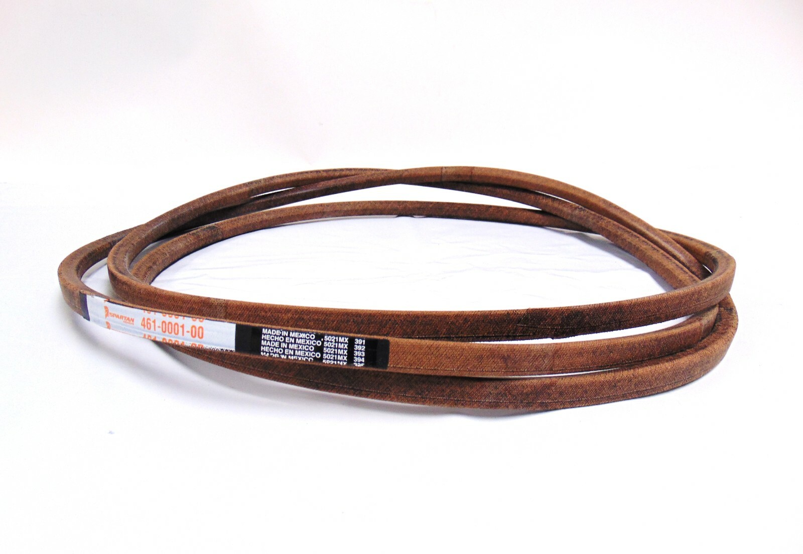 OEM Spartan Lawn Mower 54" Deck Belt 461-0001-00 READ LISTING FOR FIT ...