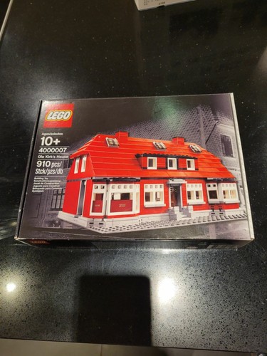 LEGO 4000007 Ole Kirk's House - Very Limited and Exclusive since 2007 ...