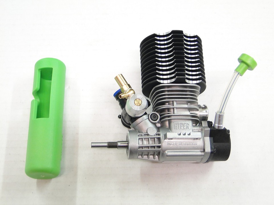 NEW OFNA HYPER 7 TQ PRO Engine MAC STAR TURBO 6 PORT .28 28 EASY PULL ...
