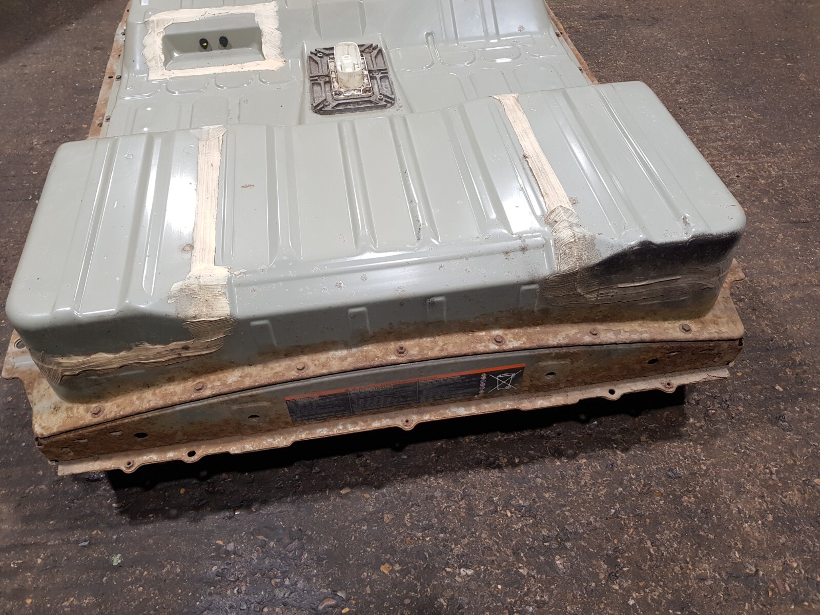 2012 Nissan Leaf Battery Electric Battery 24kwh 295B03NA0A | eBay UK