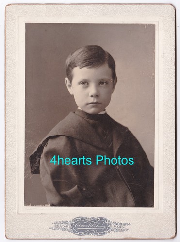 G23-1235 Malcolm Logan - Boston, MA - id'd | eBay