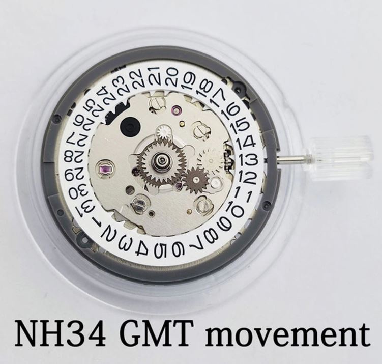 GMT Automatic Pepsi Sport Dive Watch - Automatic movement | eBay