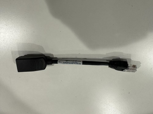 Avocent ADB0039 540-782-501A RJ-45F to RJ-45M Crossover Adapter 620-881 ...