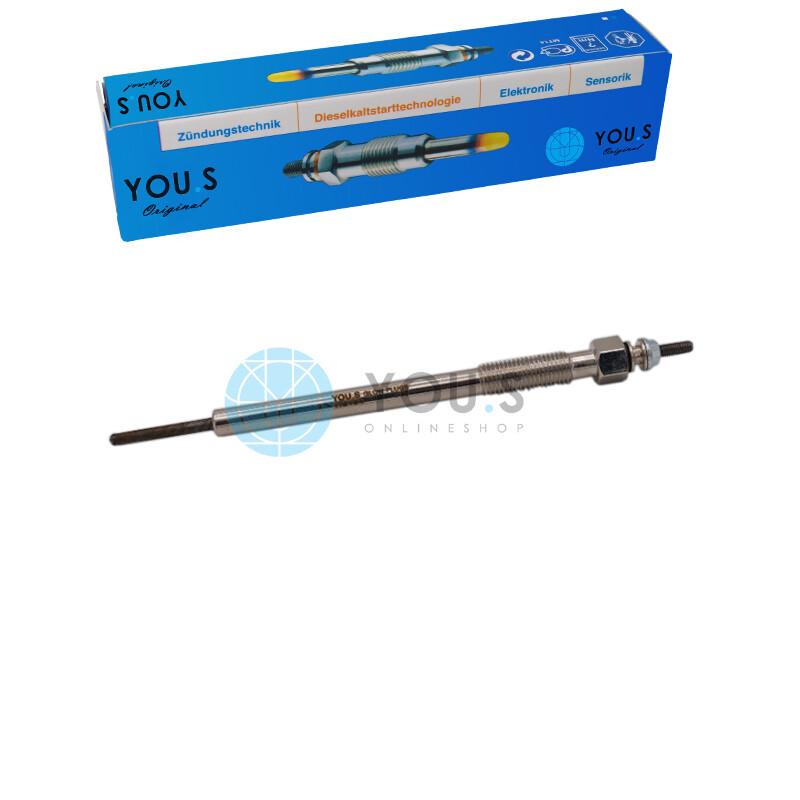1 Piece YOU.S Original Glow Plug For MITSUBISHI - 1820A009 | eBay