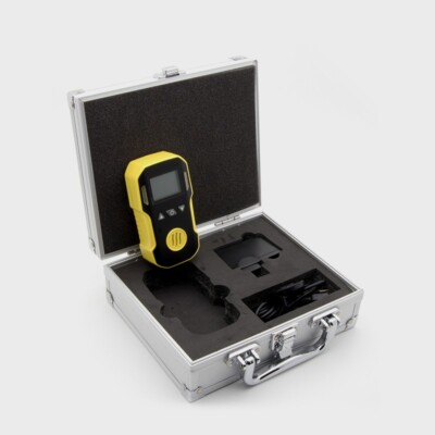 Portable C2H4 Ethylene Gas Detector C2H4 Ethylene Gas Alarm Monitor 0 ...