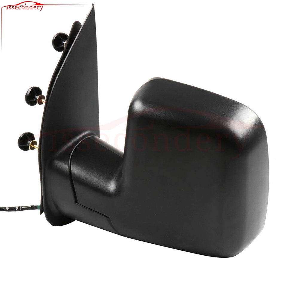 Pair Power Mirror For 03-13 Ford E-150 E-250 04-13 Ford E-350/E-450 ...