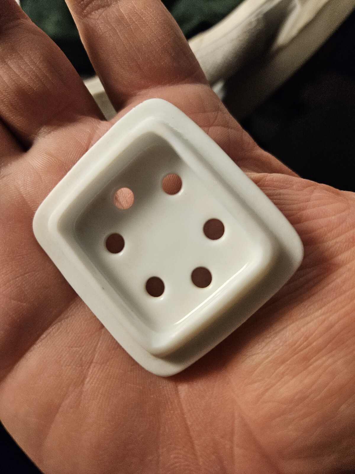 Wonderful Schmid Design Folio Japan Blanc De Chine Porcelain Basket ...