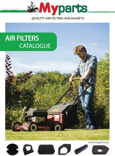 Foam Air Filter for ROBIN STIGA NB221 NB251 NB281 NB321 Brushcutter ...