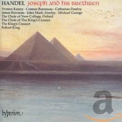 Handel Joseph and his Brethren | eBay UK