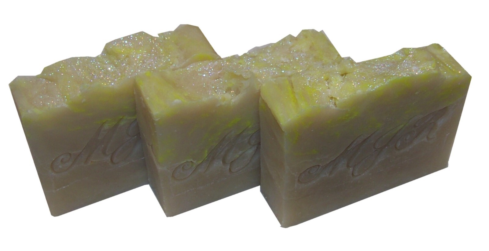 Asian Pear & Lily Goat Milk Soap-PALM FREE, Naturals by MJR Soaps | eBay