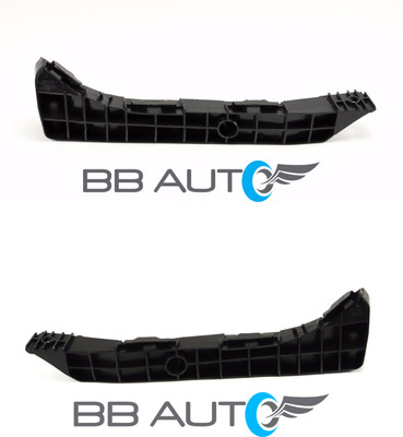 NEW FRONT BUMPER COVER SUPPORT GUIDE BRACKETS SET FOR 2007-2012 LEXUS ...