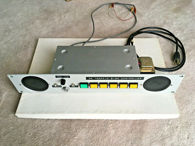 DTMF ENCODER / DECODER Remote Traffic Sign Controller | eBay