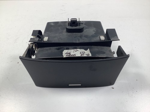 06-08 ACURA TSX UPPER CENTER CONSOLE STORAGE COMPARTM. CUBBY 77285-SEC ...
