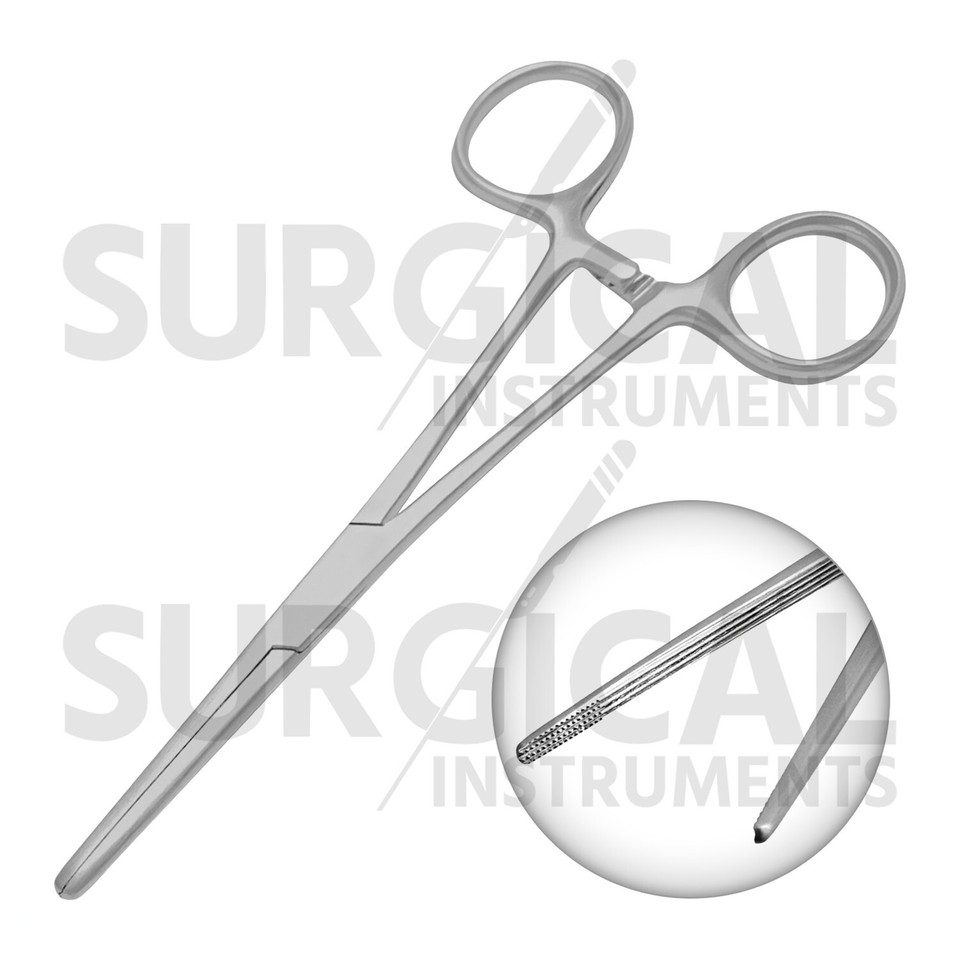 72 Pcs Veterinary Instrument Set Surgical Medical Spay Pack Forceps ...