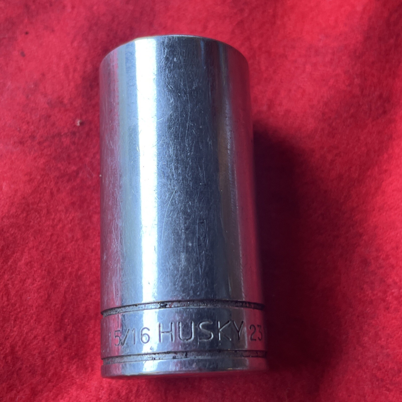 HUSKY 23130 SOCKET 15/16", 3/8” DRIVE, 12 POINT (t9) | eBay