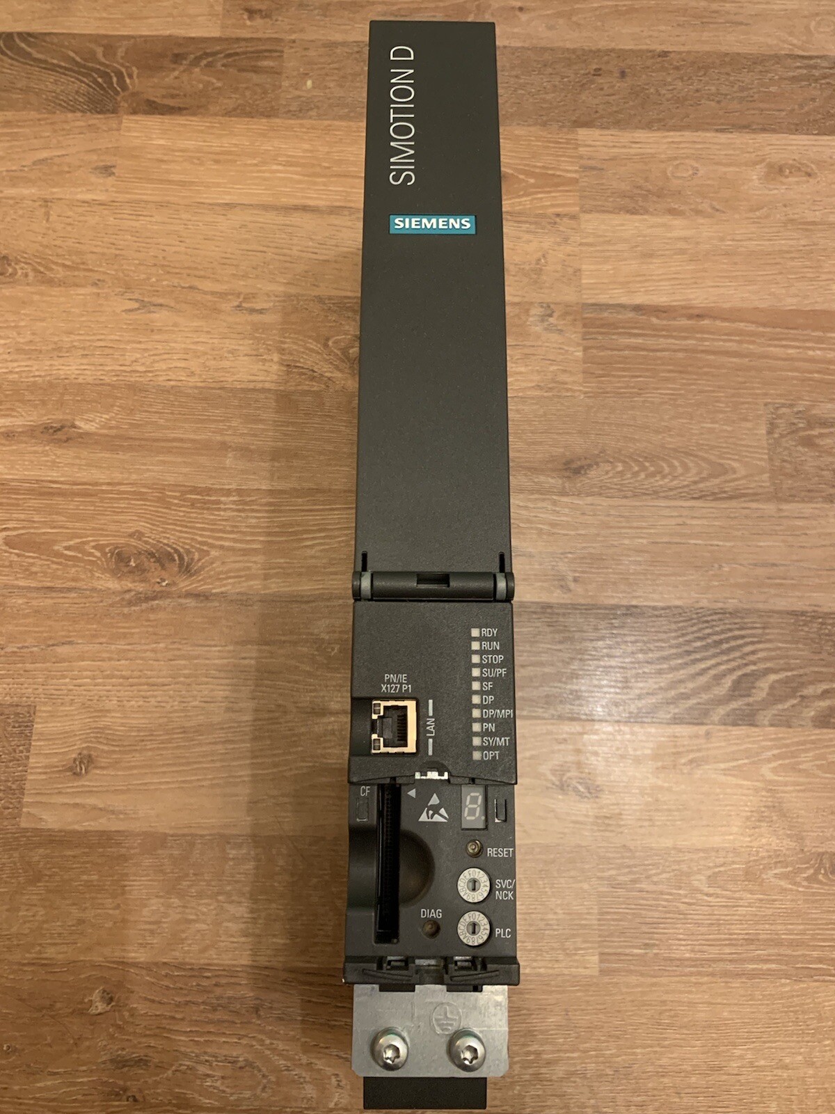 Siemens Simotion- Control Unit-D425-2DP 6AU1425-2AA00-0AA0 | eBay