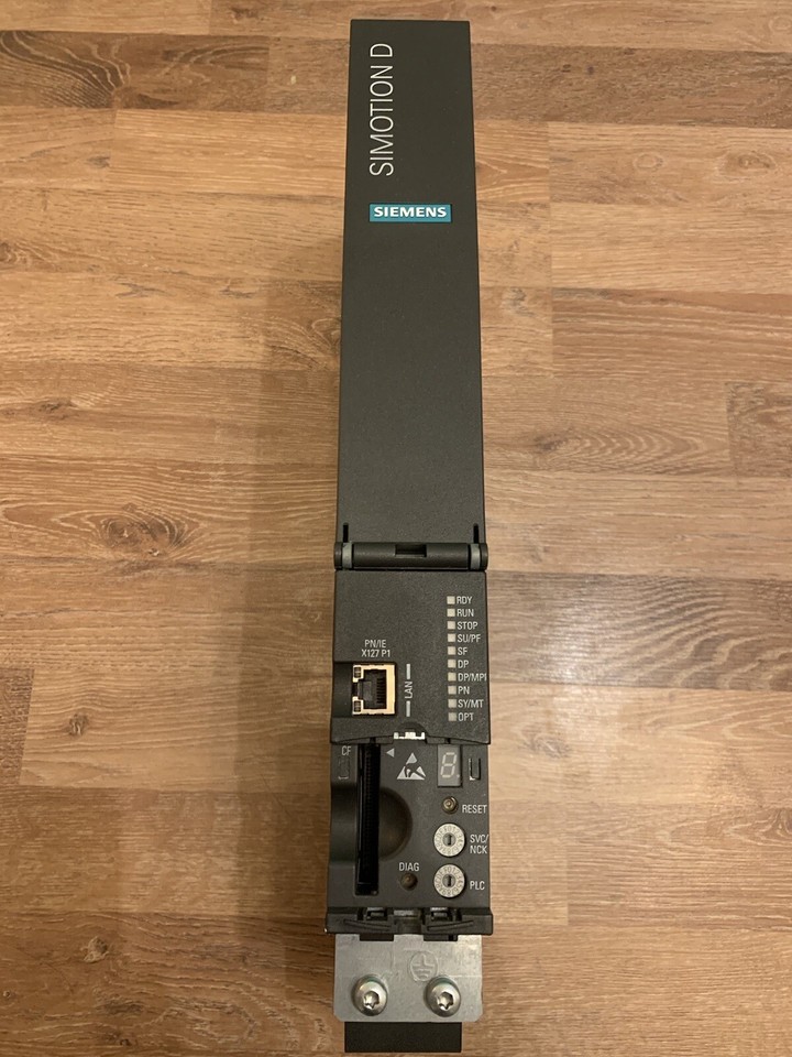 Siemens Simotion- Control Unit-D425-2DP 6AU1425-2AA00-0AA0 | eBay