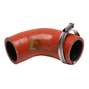 LAND ROVER FREELANDER 2 2.2 TD4 NEW INTERCOOLER TO TURBO TOP HOSE PIPE ...