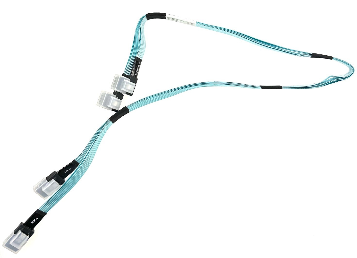 New Genuine HP Dual Mini 8SFF SAS/SATA Cable 784629-001 776402-001 | eBay