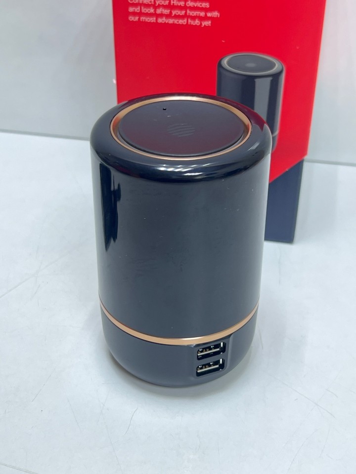 Hive Hub 360 Smart Home Hub Black | eBay UK