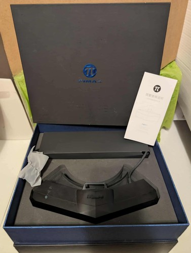 Pimax 5K Plus PC VR Headset Black 200 fov gaming video | eBay