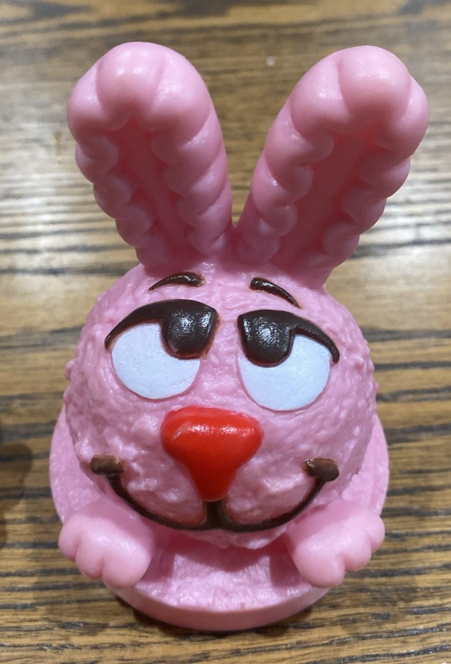 BASKIN ROBBINS RABBIT And CHICKEN ICE CREAM PLAY FOOD TOY 1987 Rare | eBay