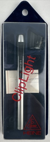 VTG Heine Cliplight Diagnostic Medical Examination Light - Tested ...