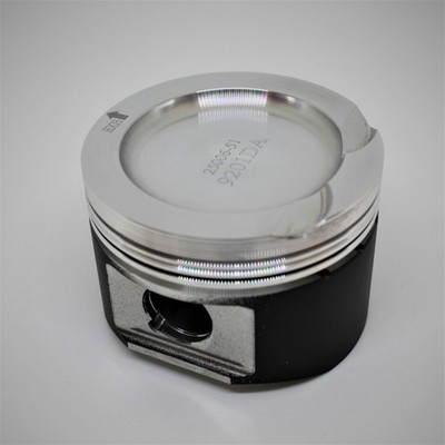 Wossner per Audi S2 2.2 Turbo 5 Cilindro 3B Aby 8.0:1 81mm Forgiato ...