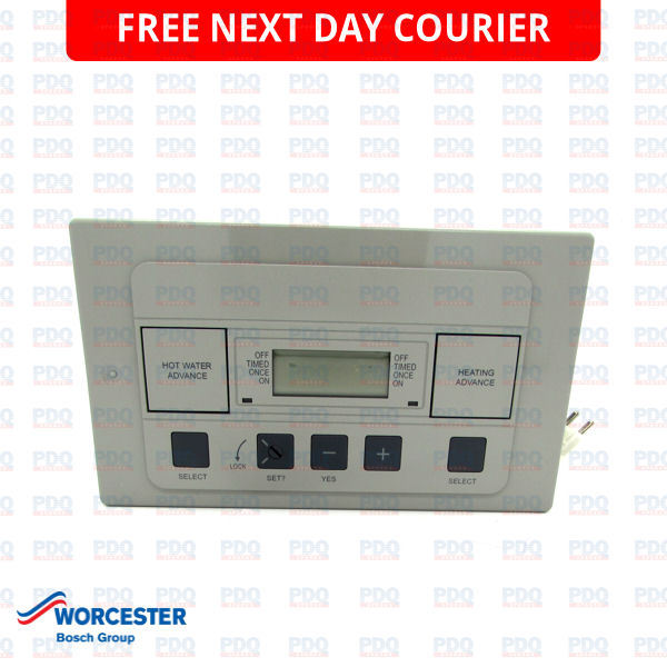 Worcester 77161920070 Boiler Electronic Timer for sale online | eBay