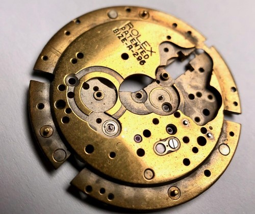 ROLEX cal. 740 765 - Main frame 745 | eBay