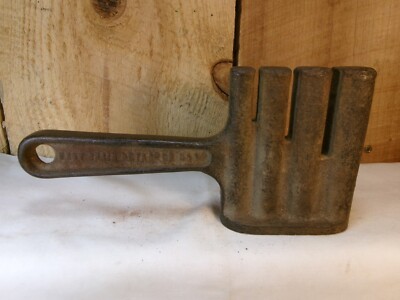 Vintage Rustic Steel Chain Detacher Tool | eBay