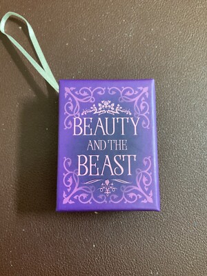 Beauty and the Beast Mini Book Insights Edition 2019 | eBay