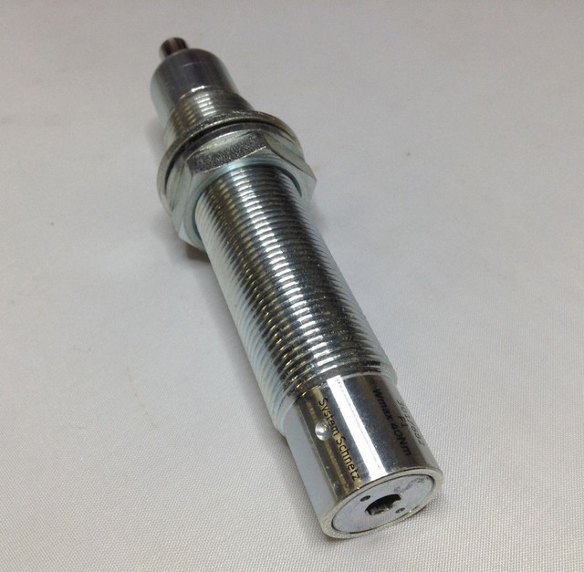 Festo Stoßdämpfer DYSD-16-15-Y1F Dämpferbaugruppe Pneumatik Festo ...