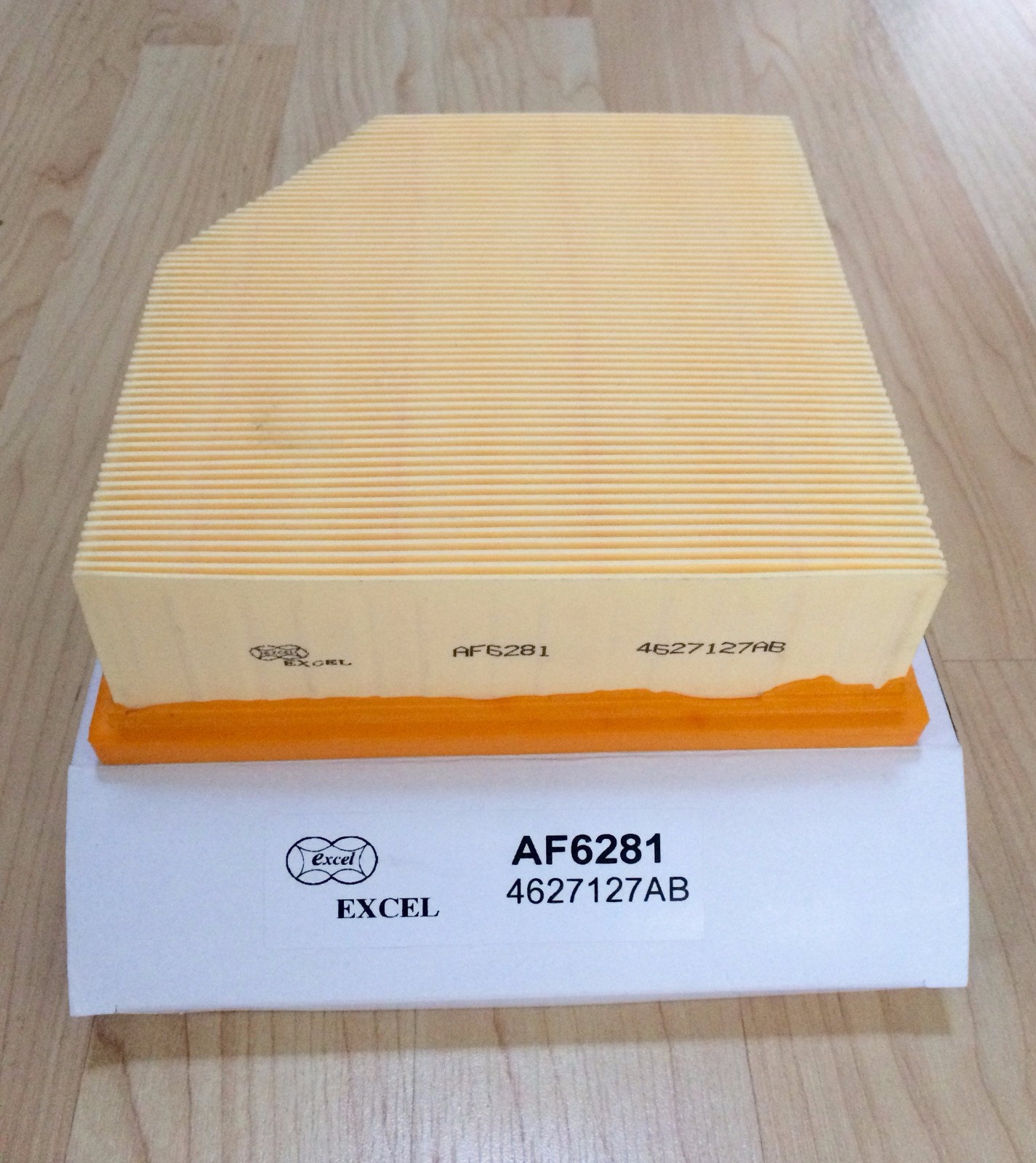 For 2013 2014 2015 2016 Dodge Dart Engine Air Filter High Quality 6281 ...