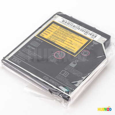 IBM ThinkPad T20 T21 T22 T23 T30 R30 R31 R32 DVD-ROM CD-RW Writer ...