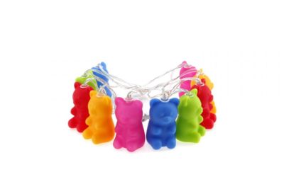 Jelly Bear String Lights | eBay