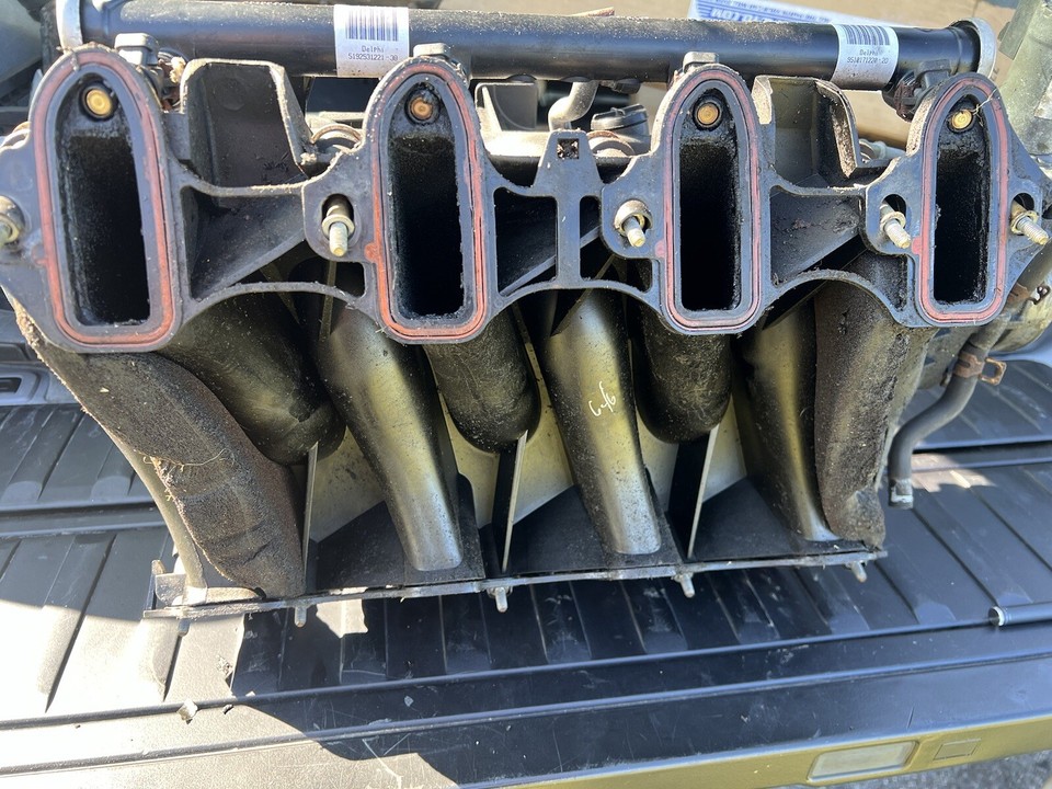 1999-2006 GM Intake Manifold 4.8L, 5.3L, 6.0L GM LS Series, LQ9 ...