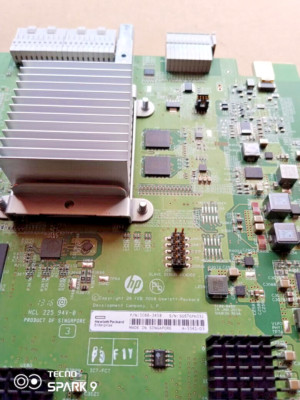 1PC HPE aruba J9993A 8p SFP+ 1GbE/10-GbE 8-Port MACSEC zl2 v3 Module ...