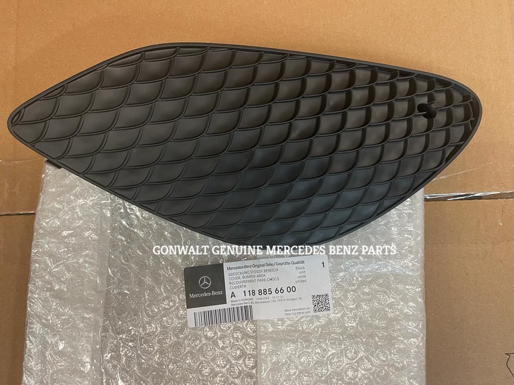 2020-2021 Mercedes-Benz CLA 250 Bumper Cover Left | A1188856600 ...