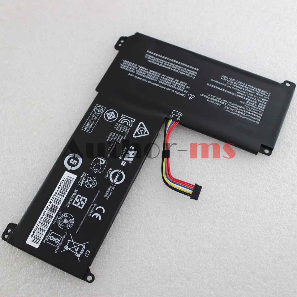 New Laptop 0813007 Battery for Lenovo IdeaPad 120S-14IAP 5B10P23779 7 ...